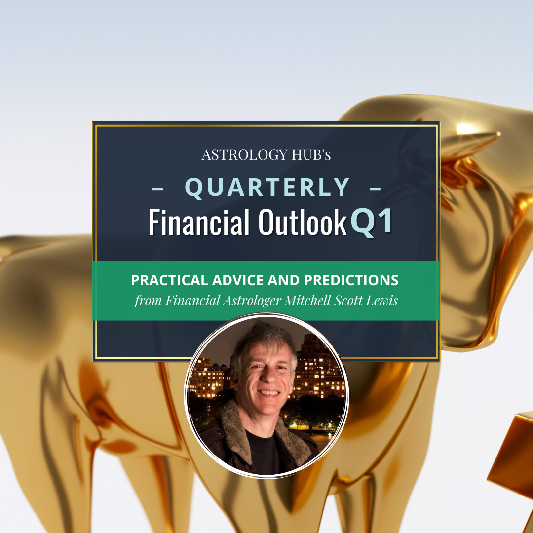 Quarterly Financial Outlook (Q1 2023) w/ Mitchell Scott Lewis ...