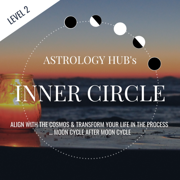 Inner Circle - Astrology Hub Learning Portal