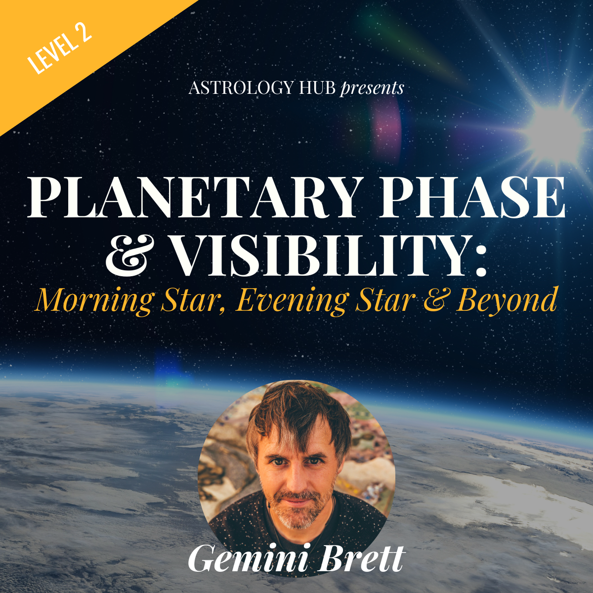 Planetary Phase & Visibility: Morning Star, Evening Star & Beyond with Gemini Brett - Astrology ...
