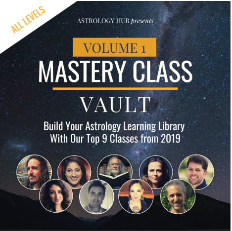 The Mastery Class Vault: Volume 1 - Astrology Hub Learning Portal