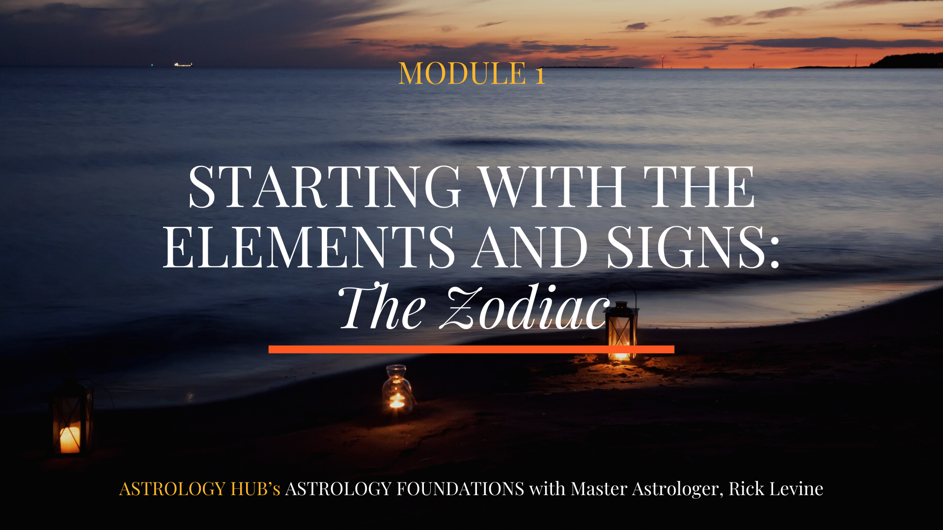 Landing - Astrology Hub Learning Portal