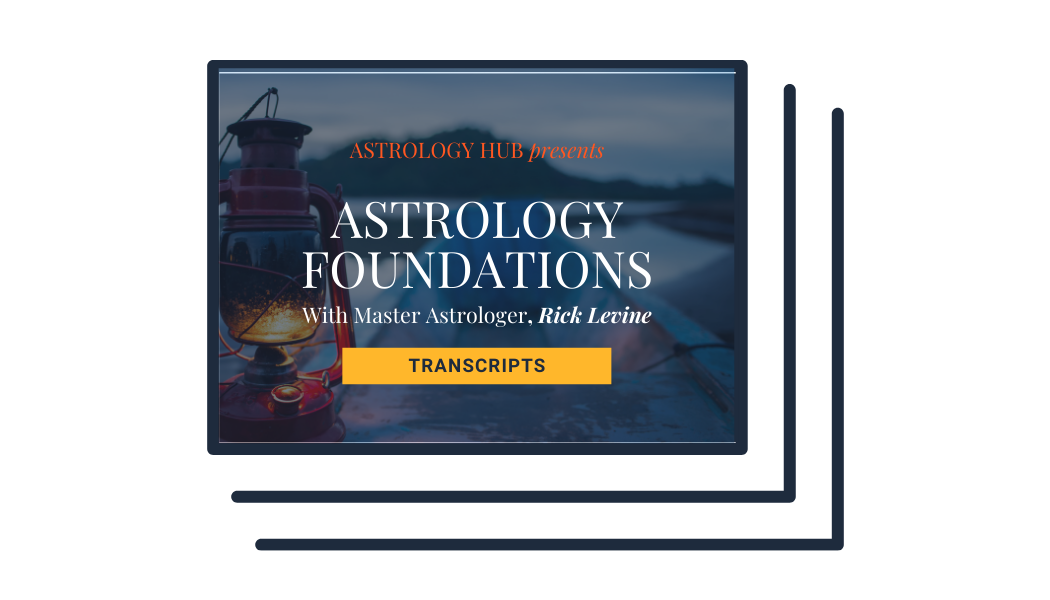 Landing - Astrology Hub Learning Portal