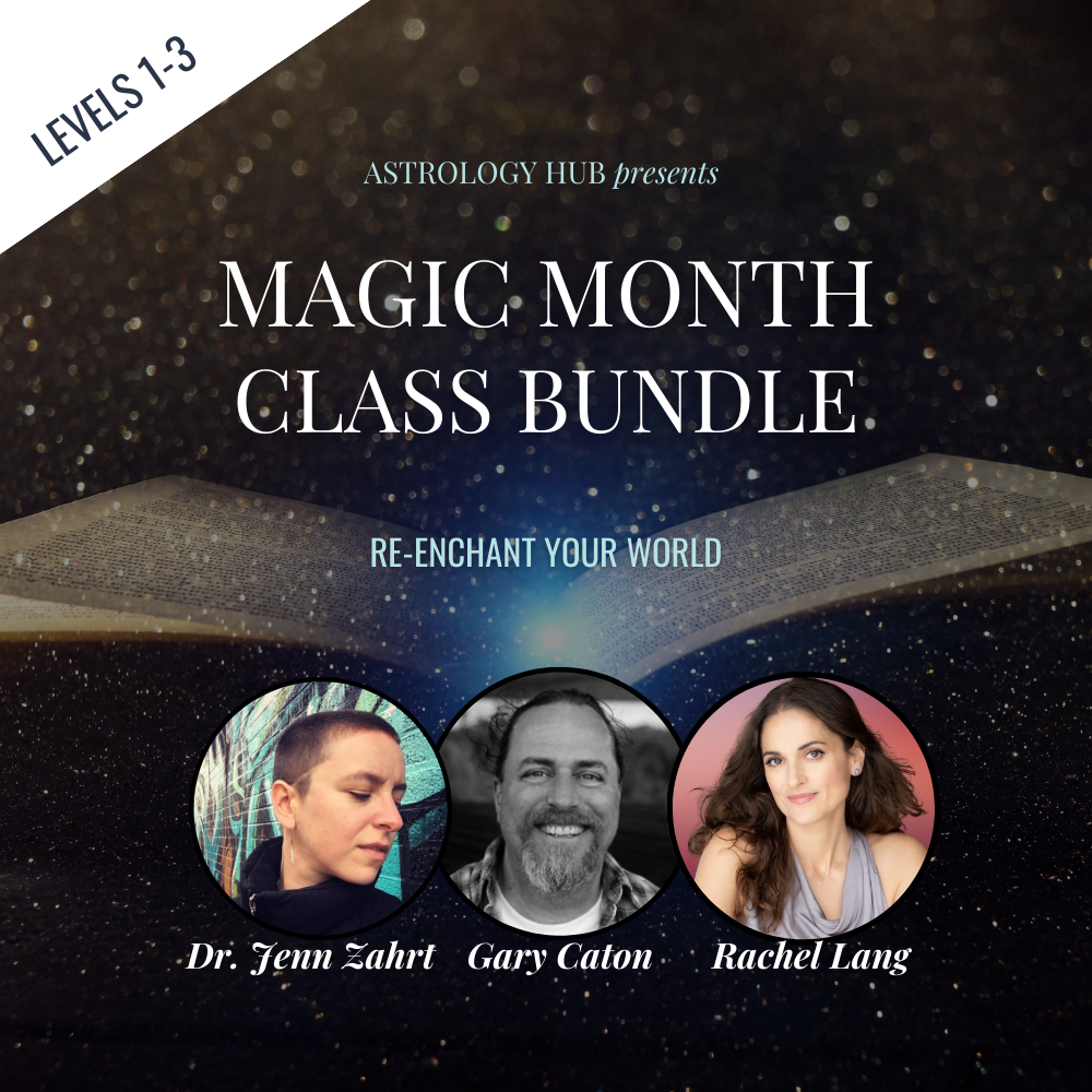 The Magic Month Bundle - Astrology Hub Learning Portal