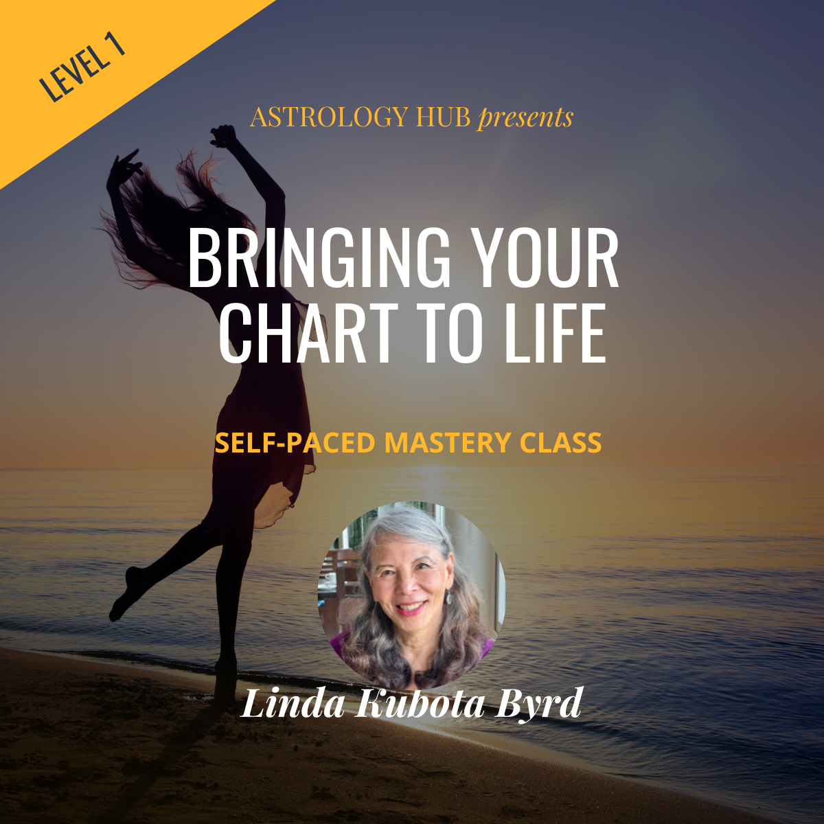 Bringing Your Chart to Life with Linda Byrd - Astrology Hub Learning Portal