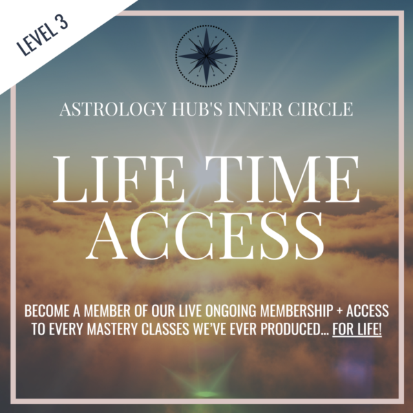 Inner Circle Lifetime Access - Astrology Hub Learning Portal