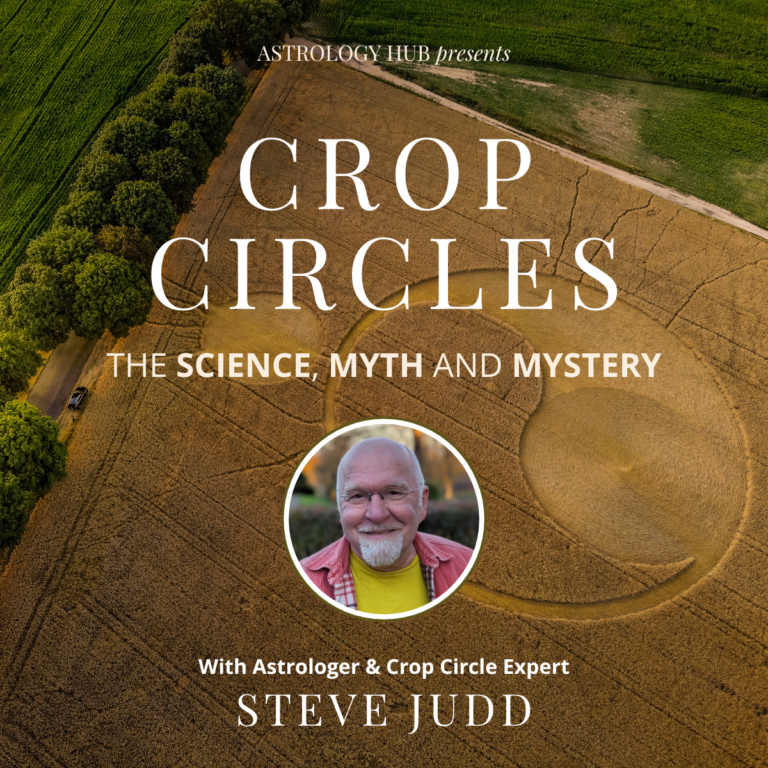 Crop Circles: The Science Myth & Mystery with Astrologer and Crop ...