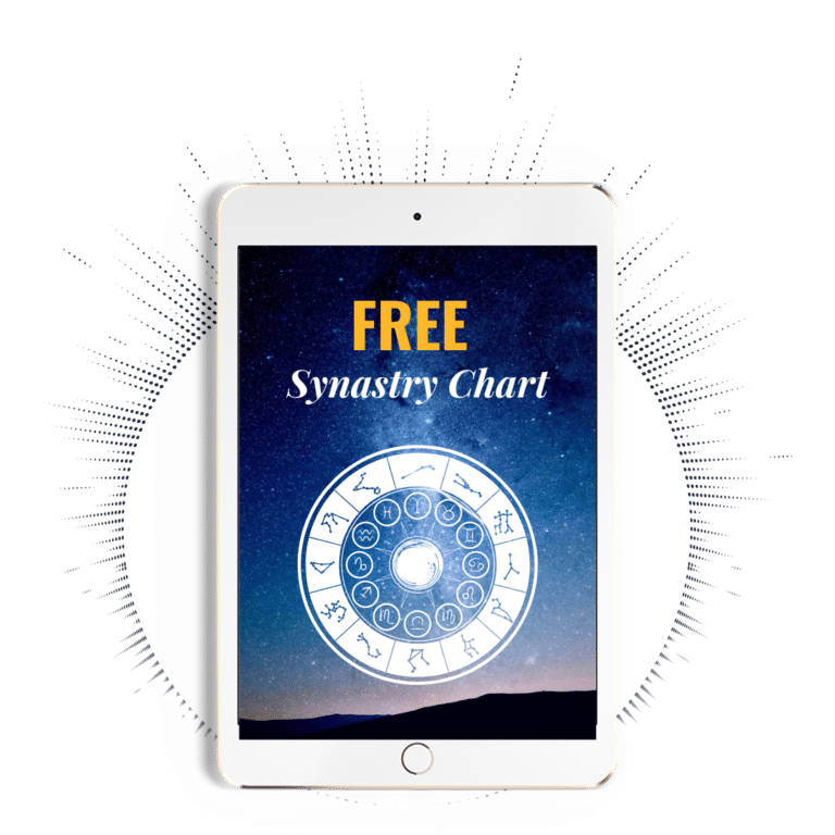 Free Synastry Chart - Astrology Hub Learning Portal