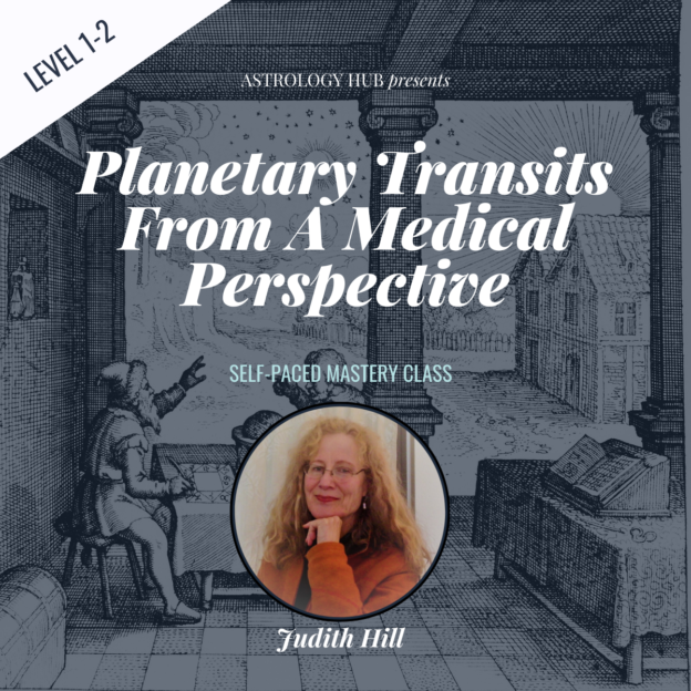 Planetary Transits: From a Medical Perspective w/ Judith Hill ...