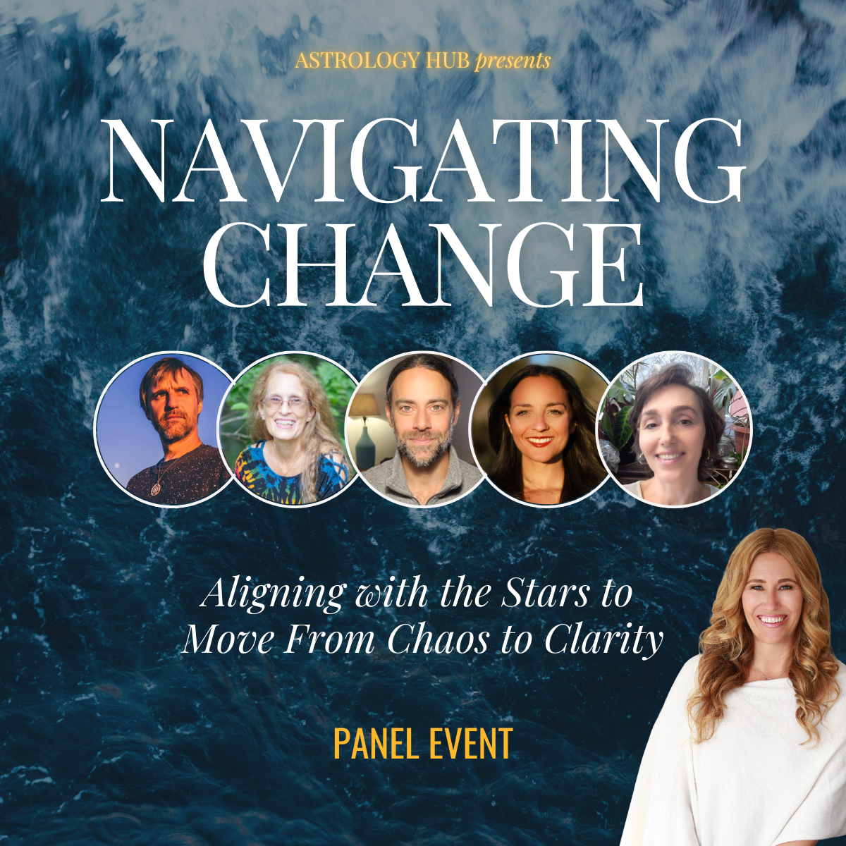 Navigating Change: Aligning With The Stars To Move From Chaos to ...