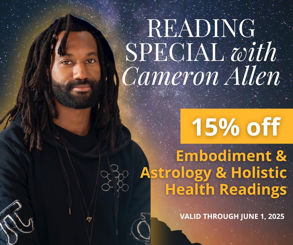 Cameron Allen Special Offer May 2025 - Astrology Hub Learning Portal