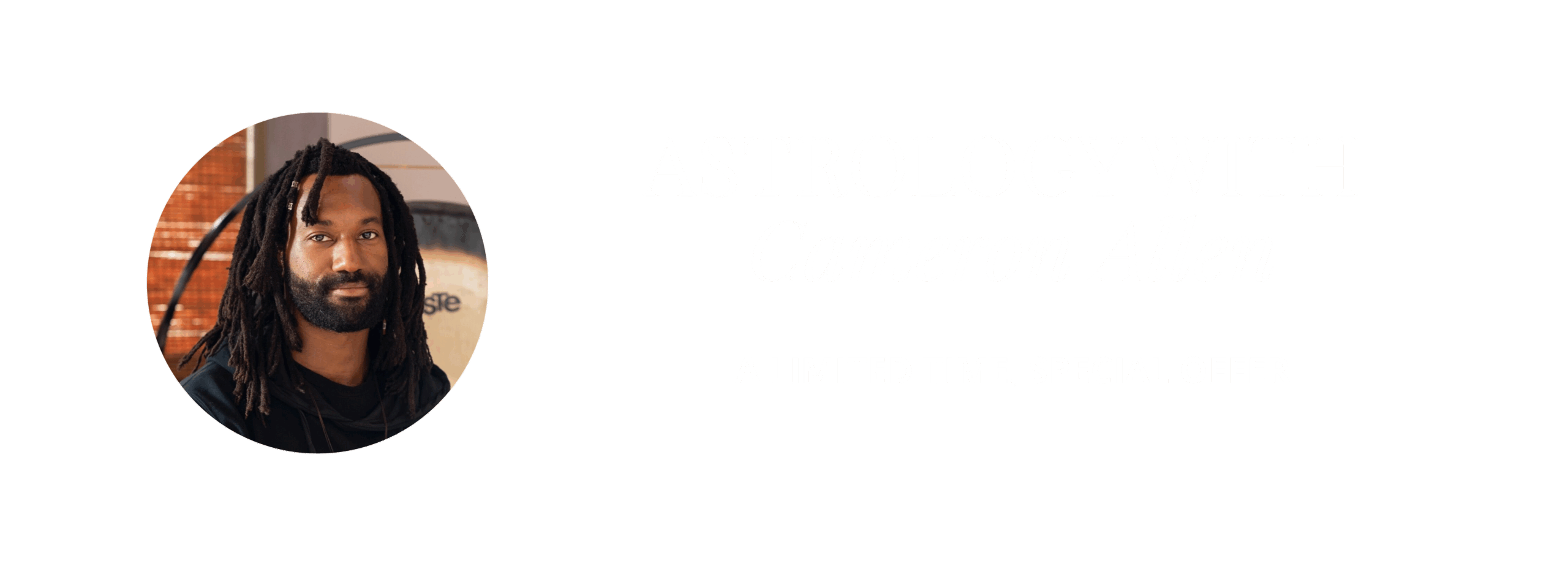 Cameron Allen Special Offer May 2025 - Astrology Hub Learning Portal
