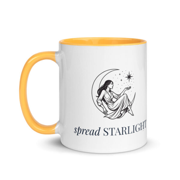 Mug with Color Inside - Astrology Hub Learning Portal