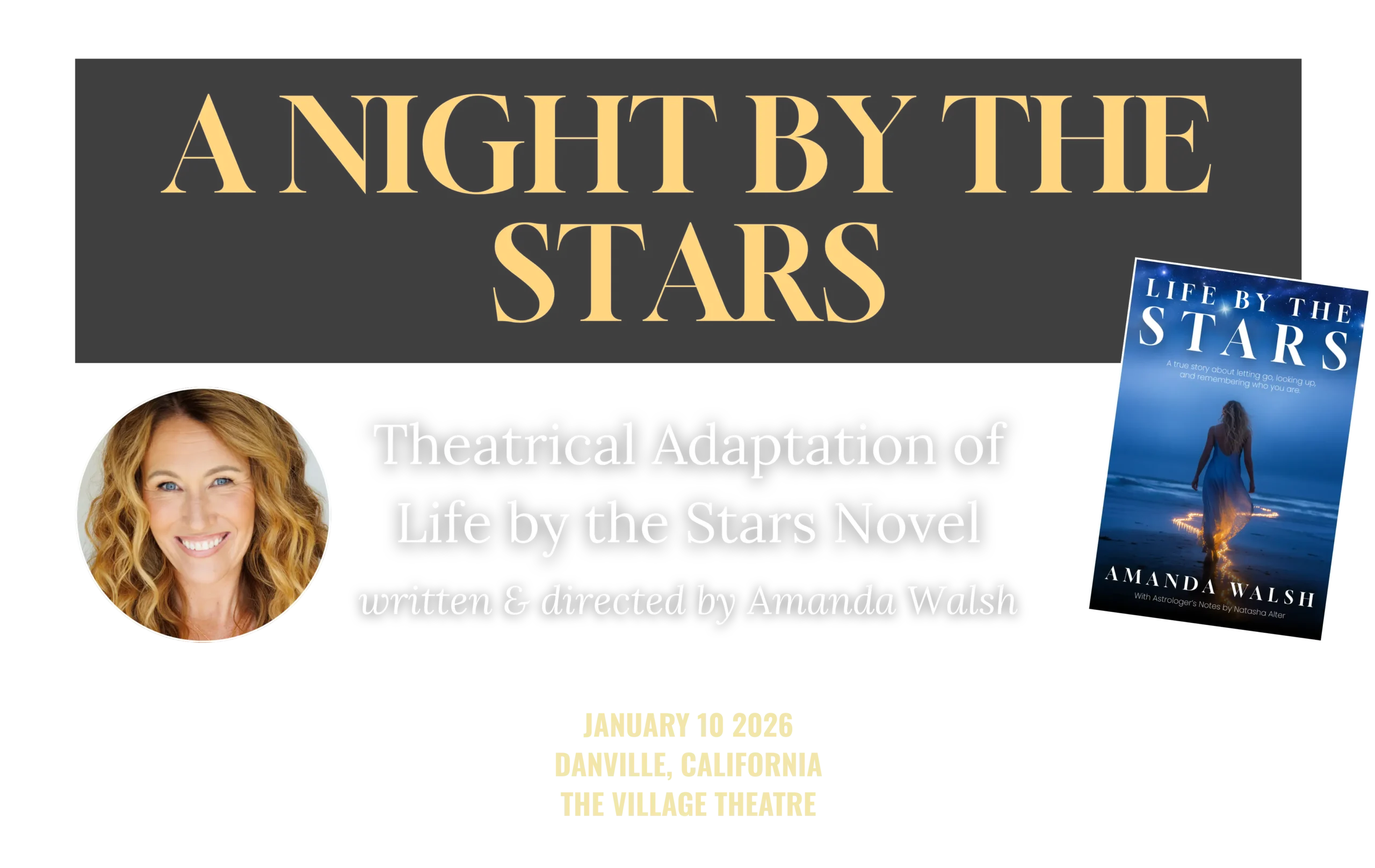 Night By The Stars - Astrology Hub Learning Portal